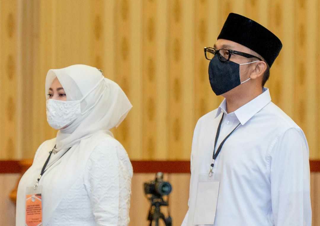 Laporan Awal Dana Kampanye, Kocek Paslon Intan Paling Tebal Laporan Awal Dana Kampanye, Kocek Paslon Intan Paling Tebal